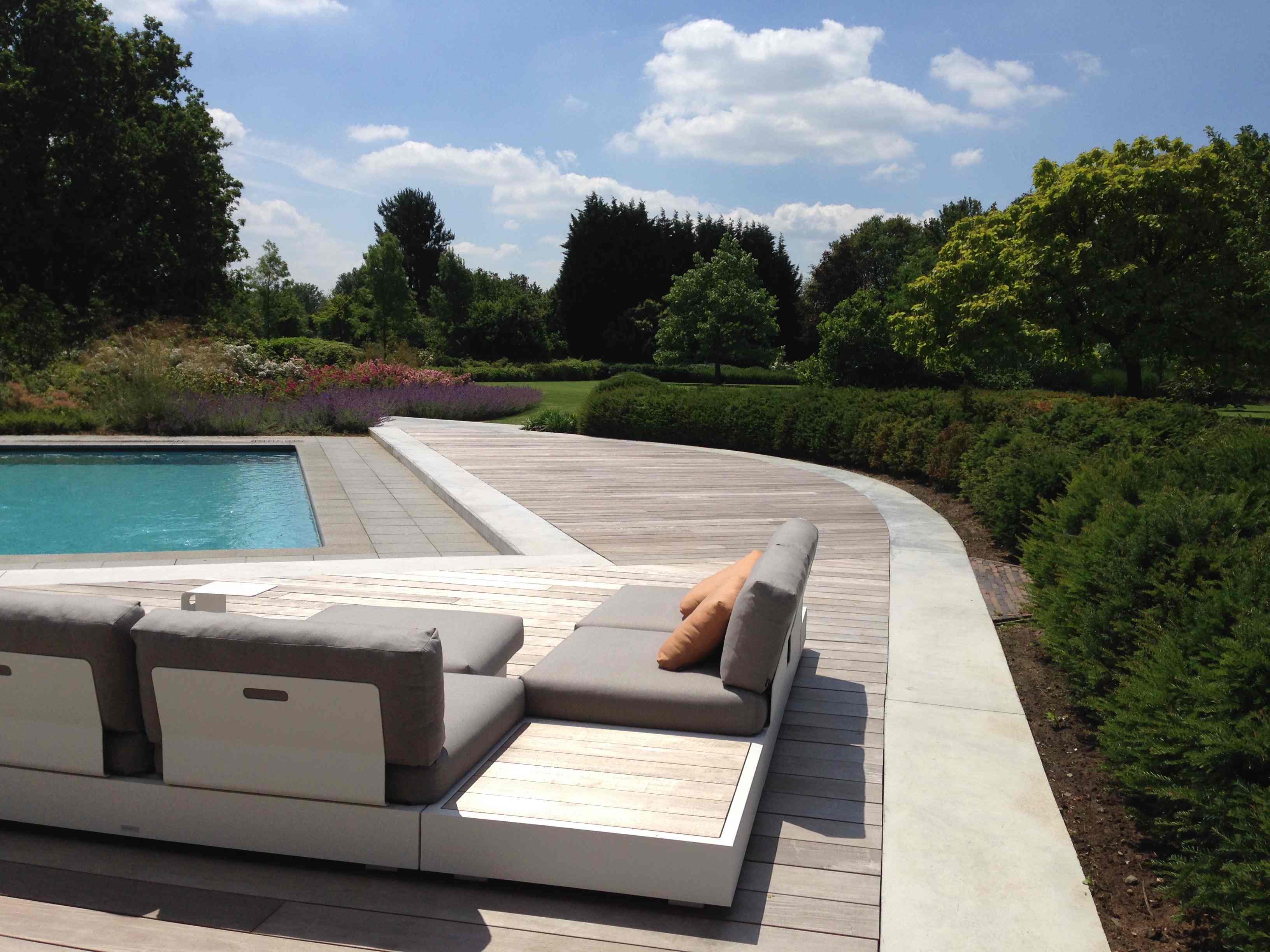 Houten terassen – DM Design